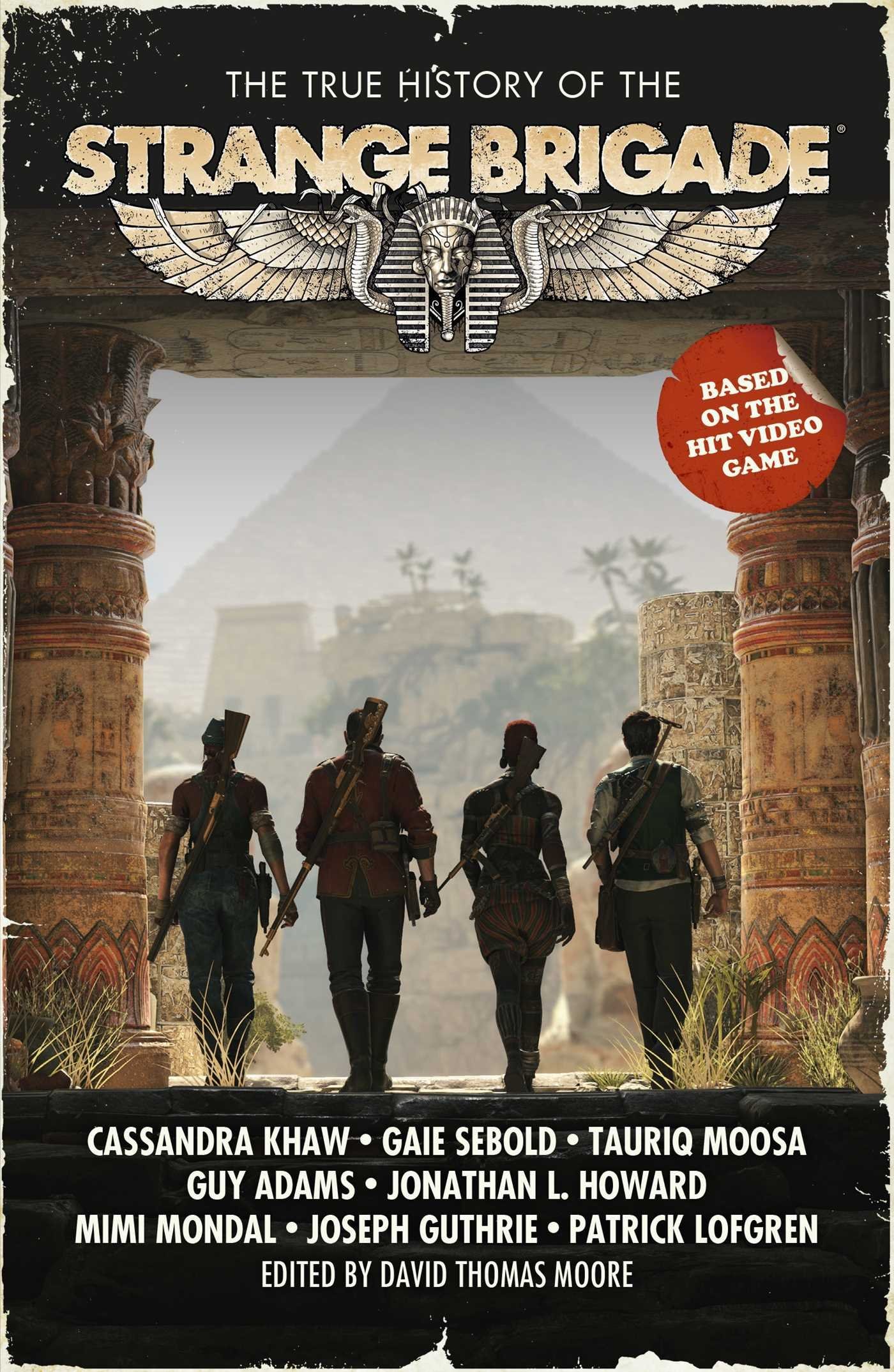Strange Brigade Video Game Review - Ready for some exploring? - Niki Wyre